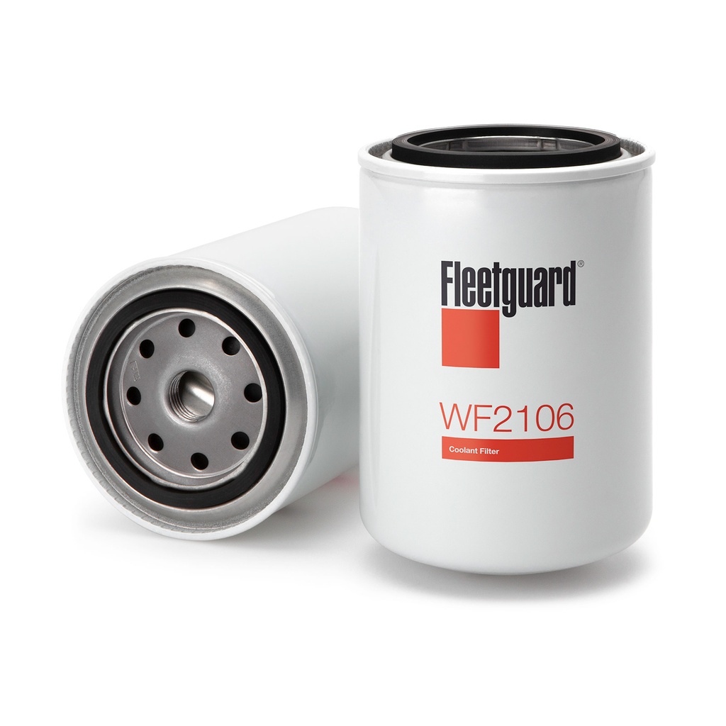 FleetGuard Coolant Filter WF2106 | KAHGO Truck Parts