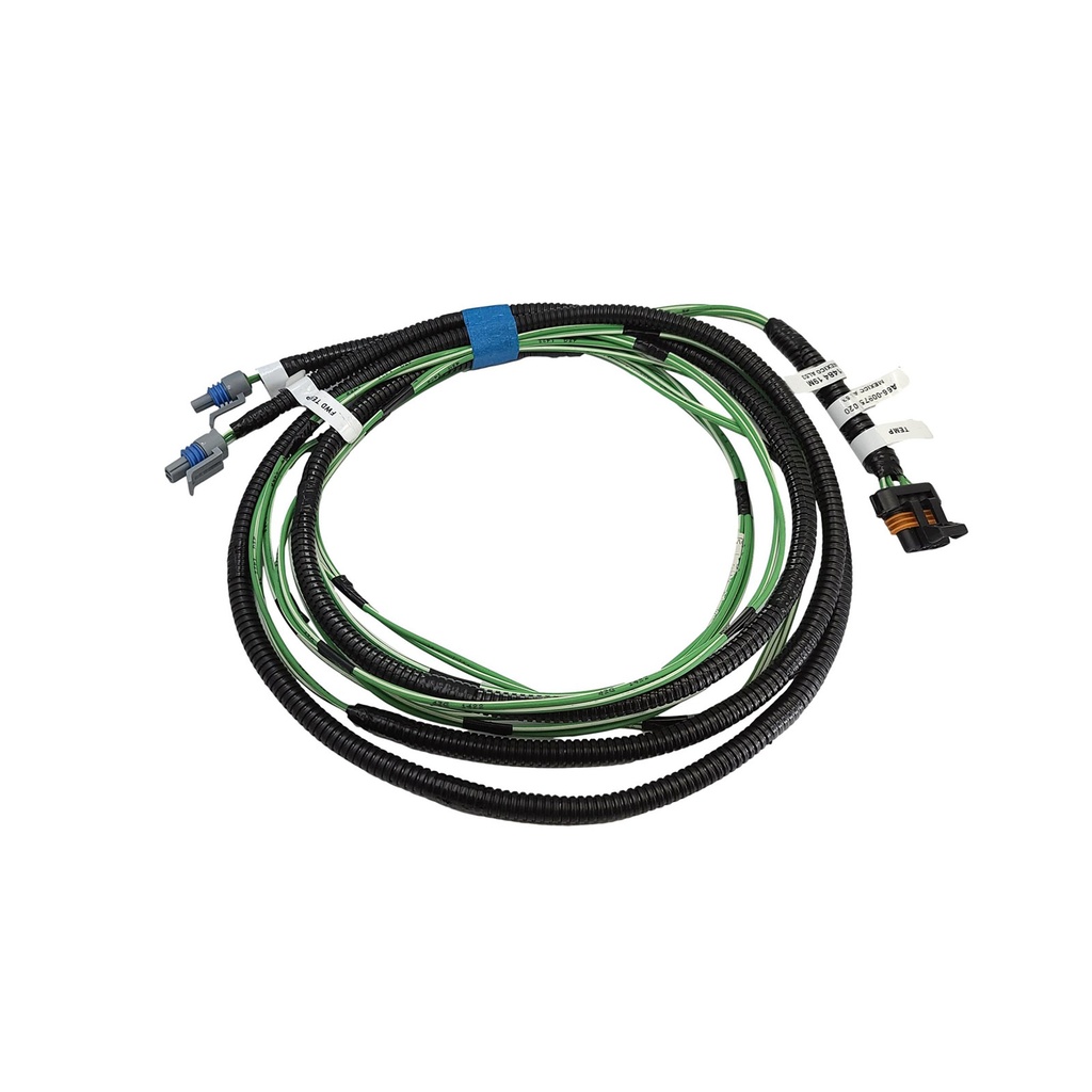 OEM FREIGHTLINER HARNESS - TEMPERATURE,AXLE,O,TANDEM,STD,FTL A66-00975 ...