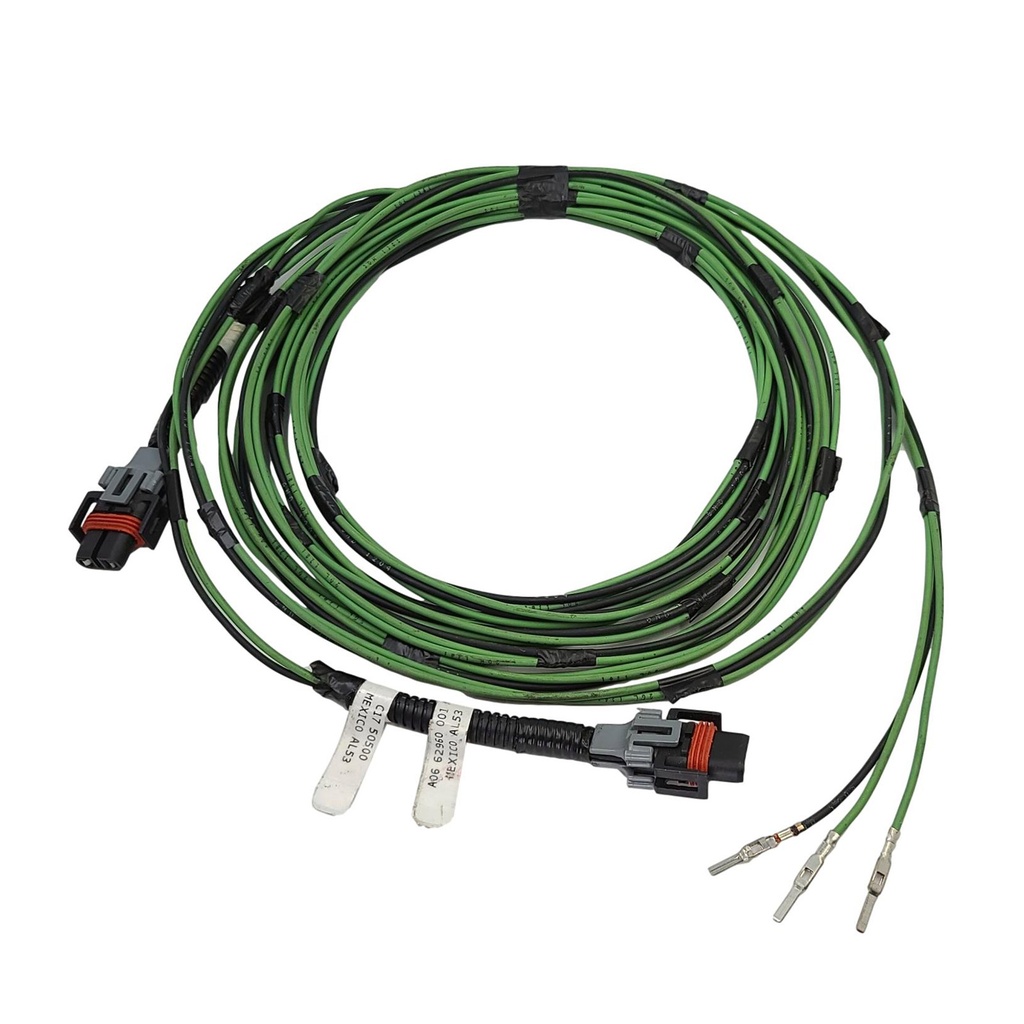OEM FREIGHTLINER WIRING HARNESS - HEADLAMP,FORWARD,LEFT HAND,A06-62960 ...