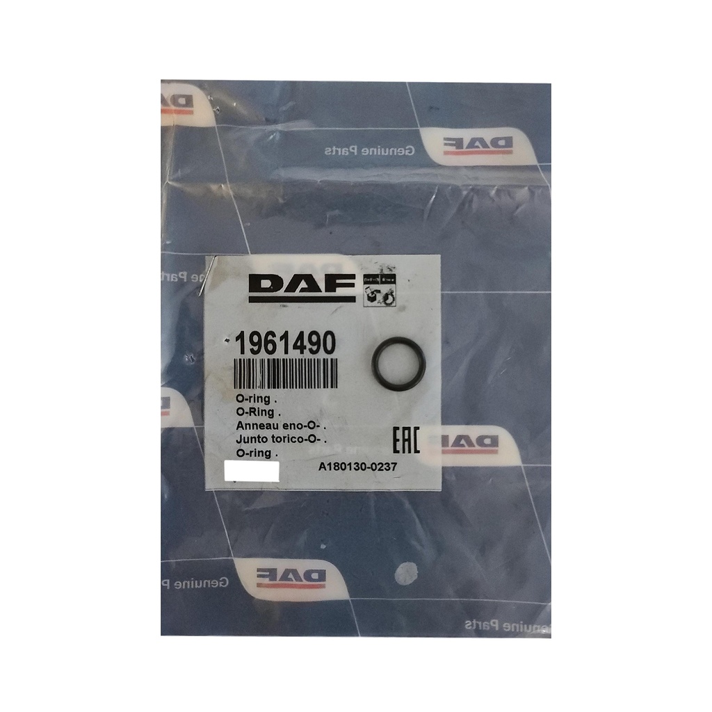 OEM PACCAR O-RING 12X2 1961490 | KAHGO Truck Parts