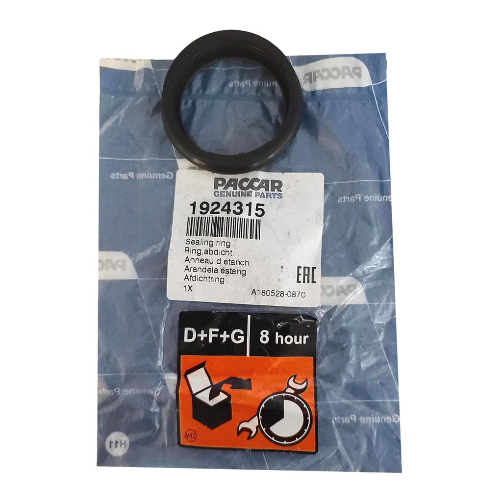 OEM PACCAR SEAL RING, VENTURI 1924315 | KAHGO Truck Parts