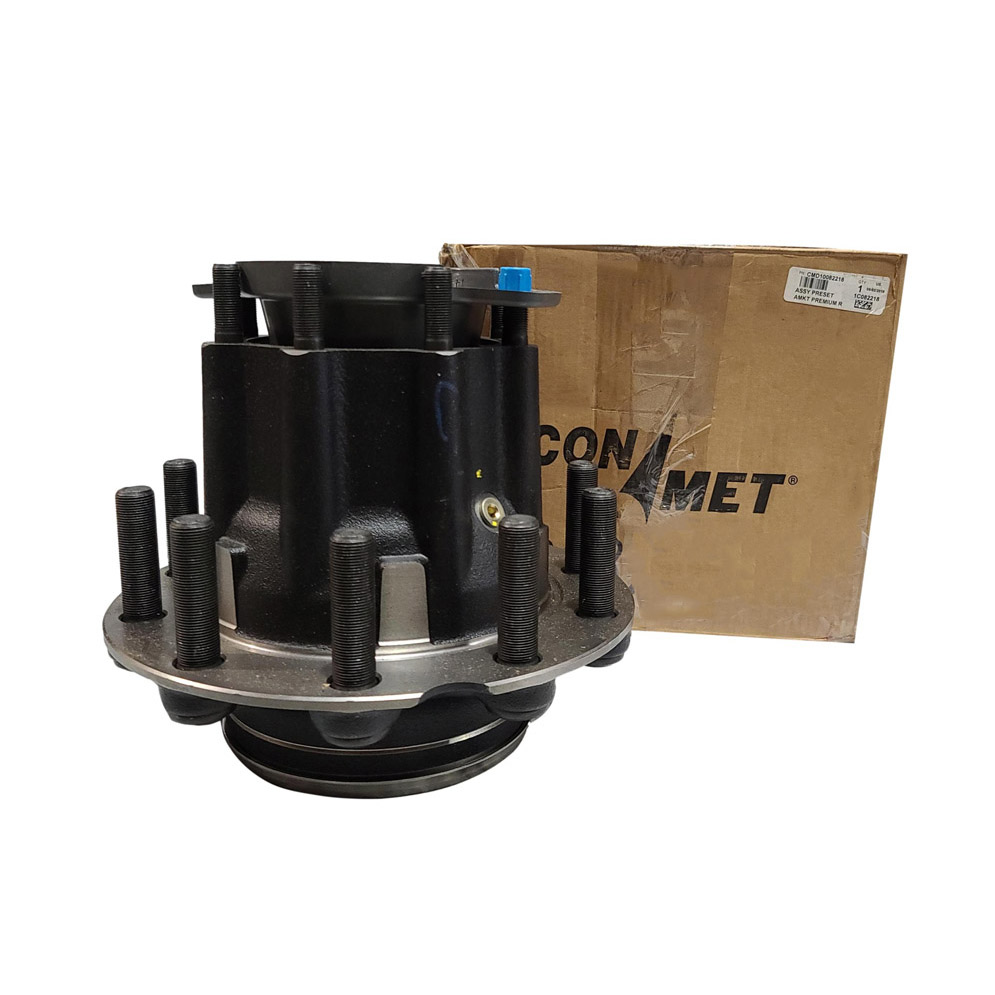 CONMET PRESET HUB ASSEMBLY R DRIVE - 10082218 | KAHGO Truck Parts