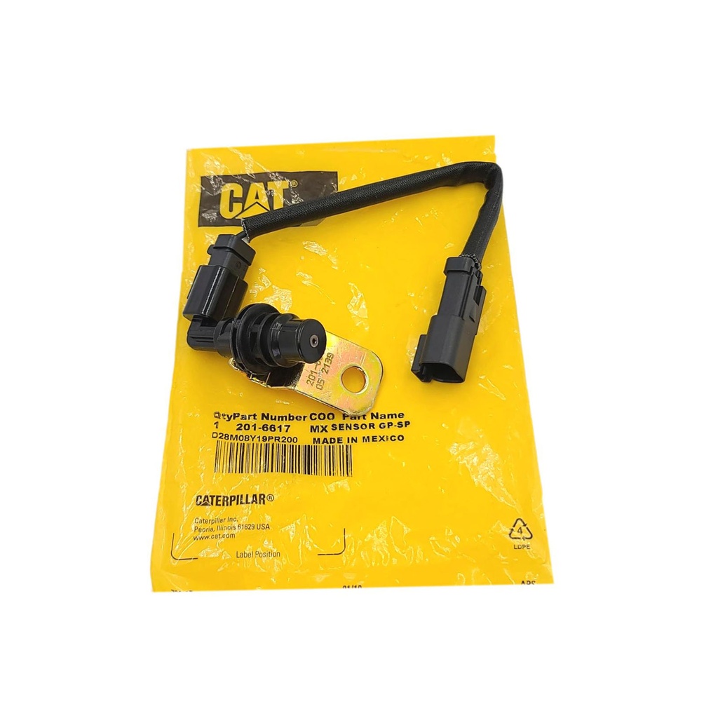 OEM CAT CRANK SENSOR 2016617 | KAHGO Truck Parts