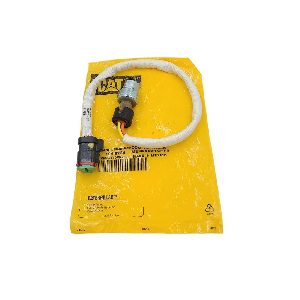 OEM CAT TURBO BOOST SENSOR 1946724 | KAHGO Truck Parts