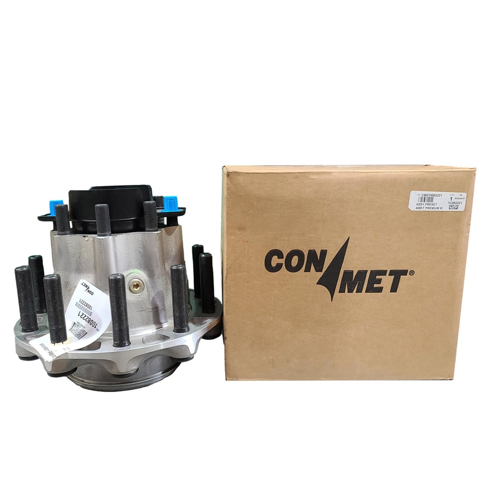 CONMET PRESET HUB ASSEMBLY R DRIVE - 10082221 | KAHGO Truck Parts