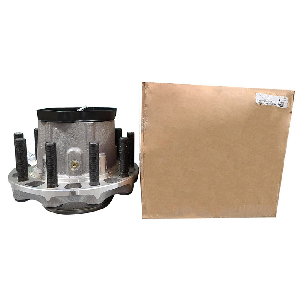 CONMET PRESET HUB ASSEMBLY TP TRAILER - 10082229 | KAHGO Truck Parts