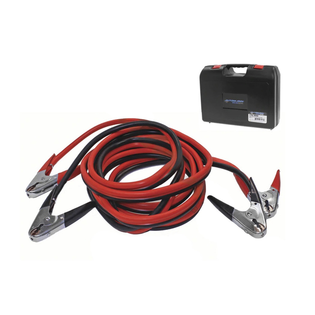 Cable Booster Dual 2 GA 20FT 178.3092 | KAHGO Truck Parts