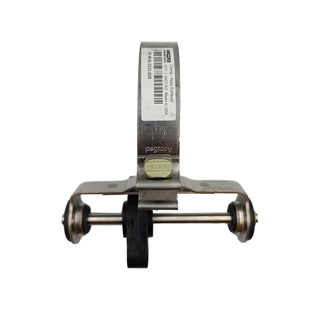 OEM PACCAR MUFFLER CLAMP ASSY M16-1033-005 | KAHGO Truck Parts