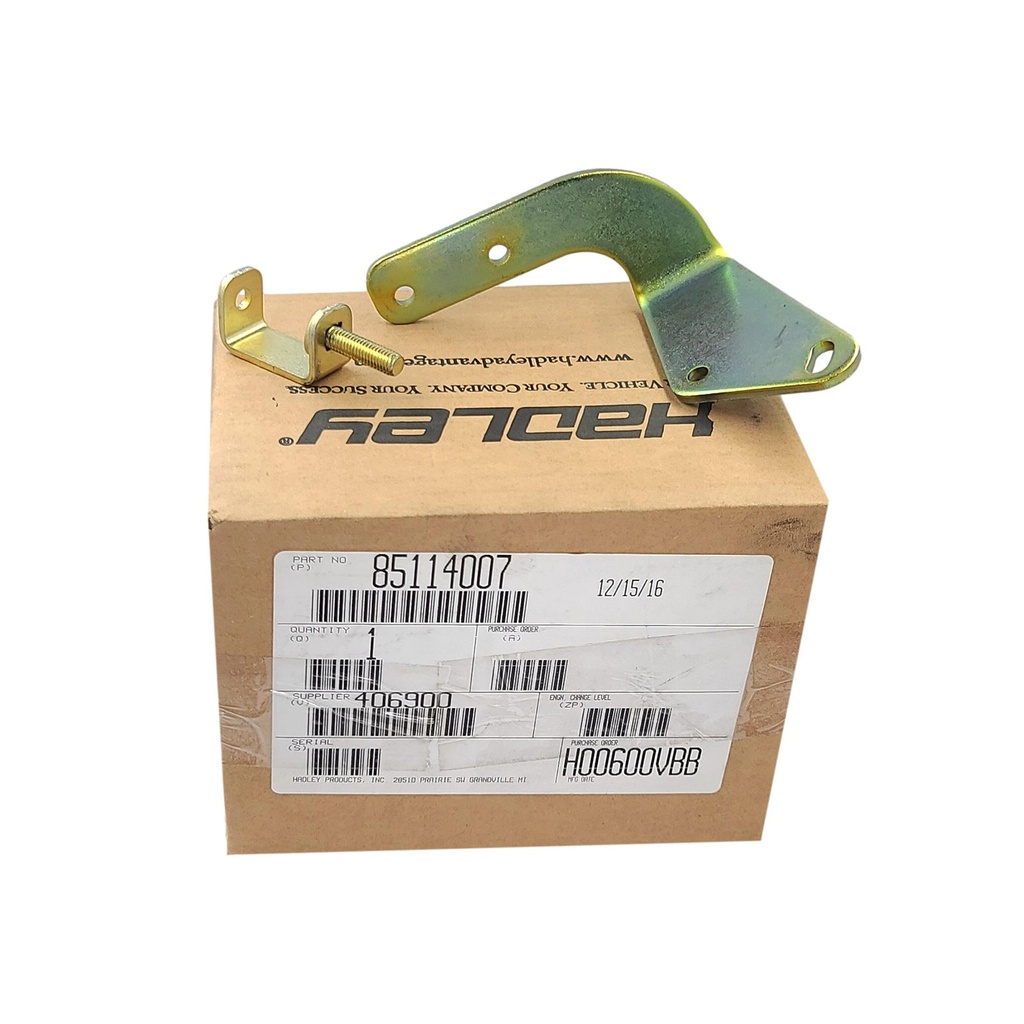 HADLEY LEVELING VALVE BRACKET 85114007 | KAHGO Truck Parts