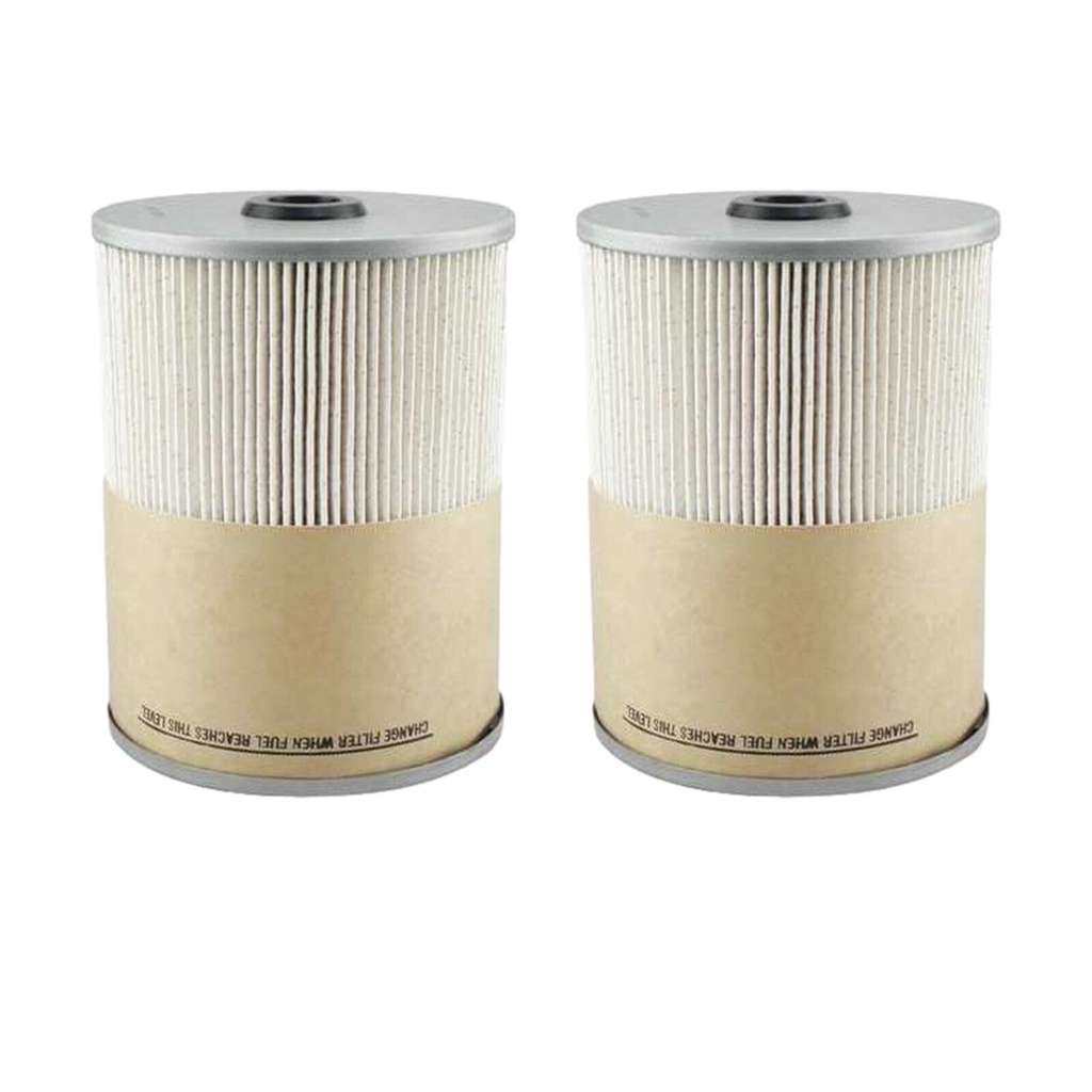 Fuel Water Separator Filter Baldwin PF9804 (Pack of 2) | KAHGO Truck Parts