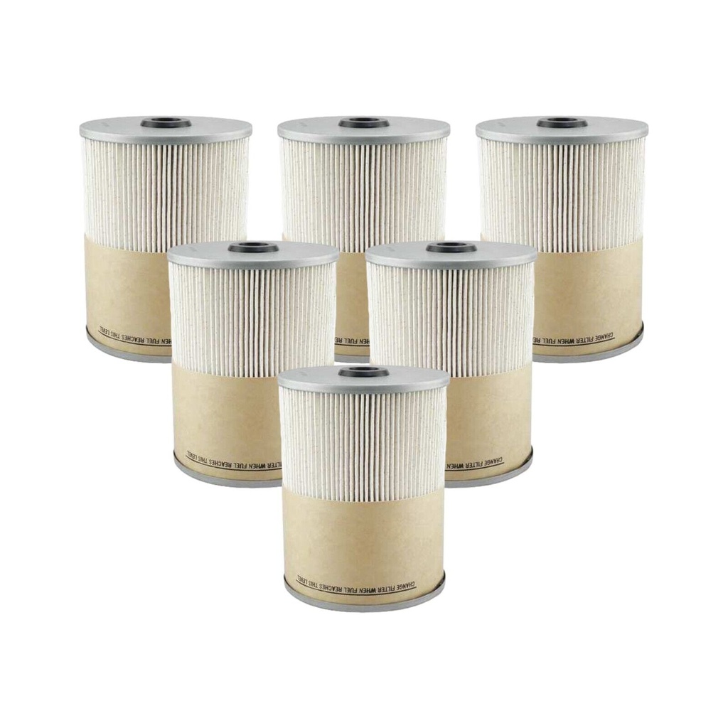 Fuel Water Separator Filter Baldwin PF9804 (Pack of 6) | KAHGO Truck Parts