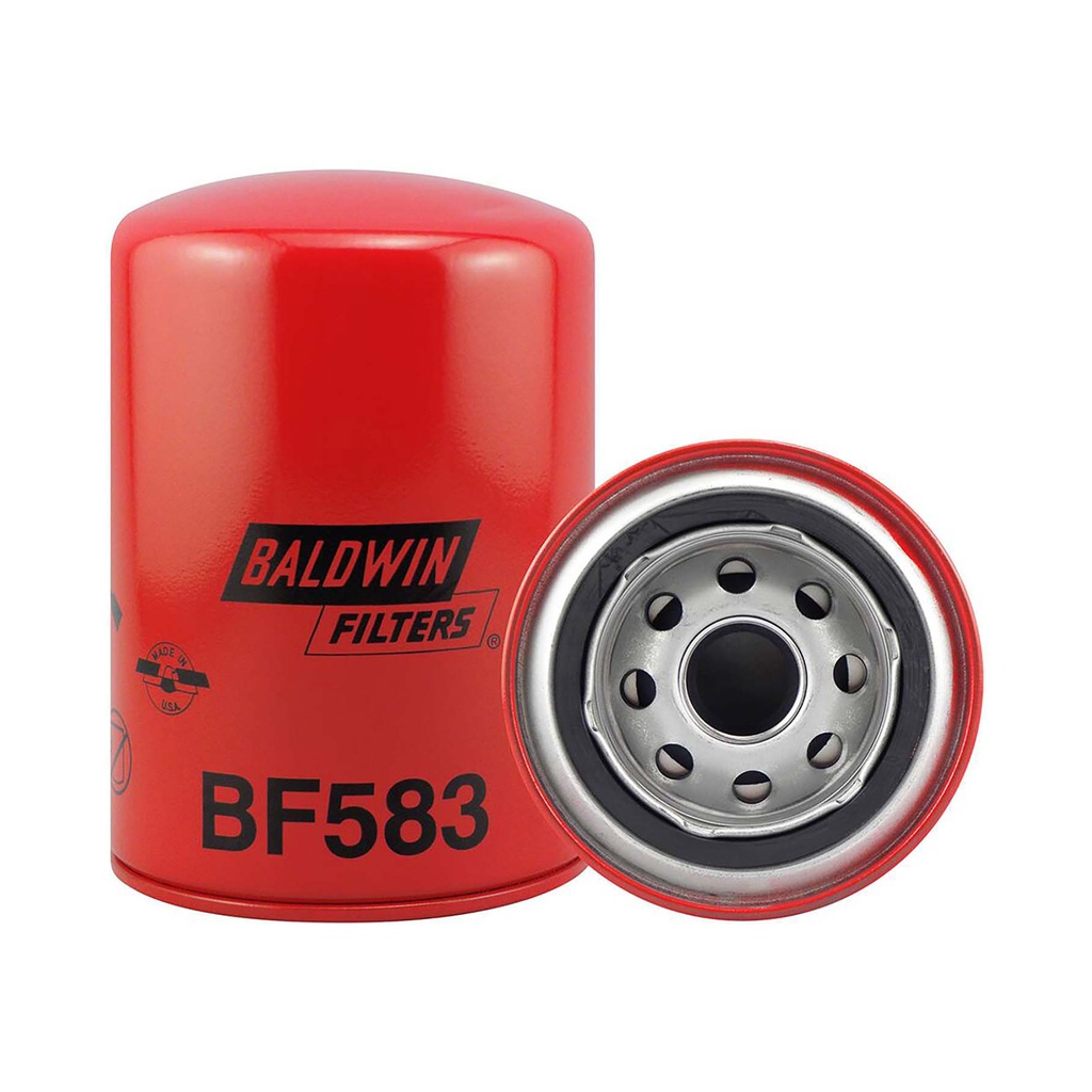 Fuel Filter Baldwin BF583 | KAHGO Truck Parts