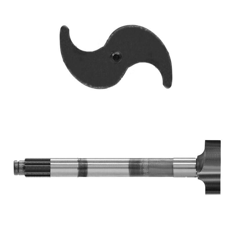 Camshaft RH 120.101304.02 E-16733, 808297 | KAHGO Truck Parts