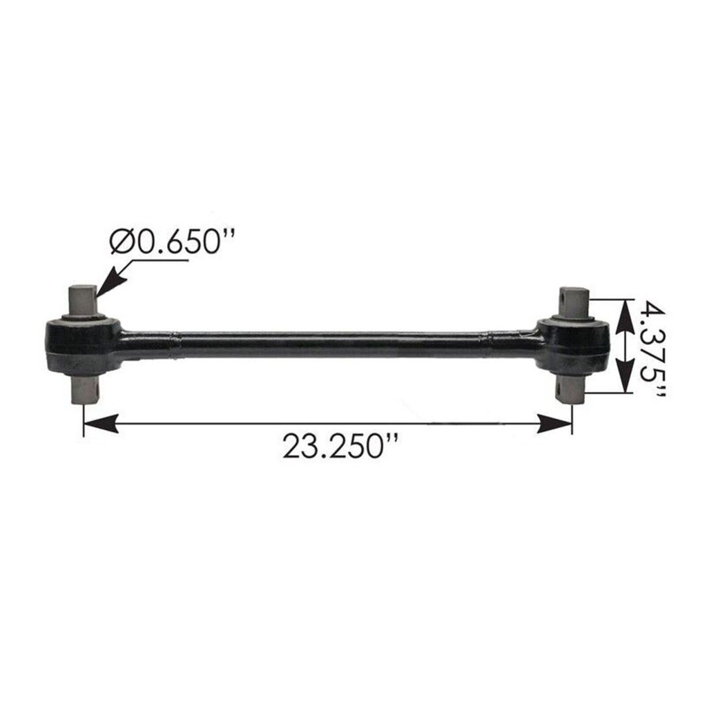 Torque Rod 23.250in IHC TMR715 1612516C91 | KAHGO Truck Parts