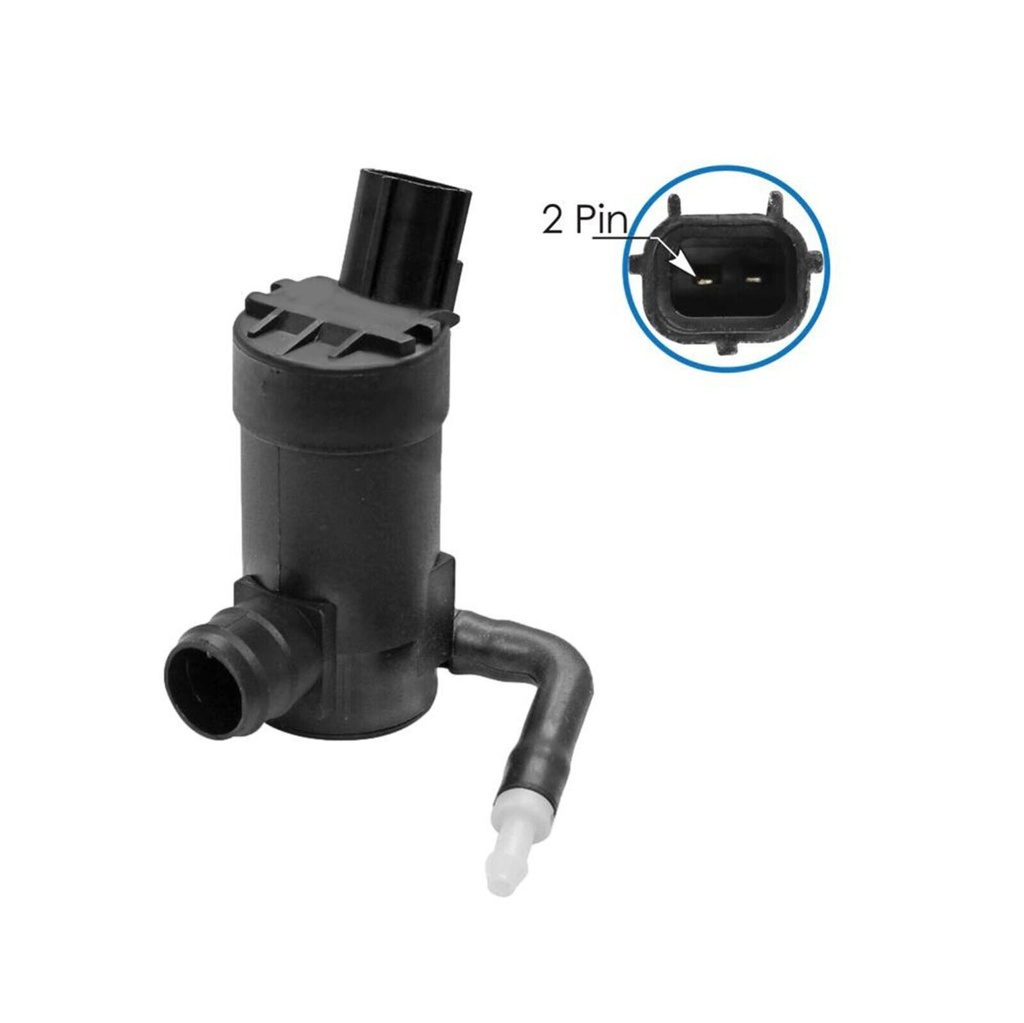 Washer Pump IHC HLK7080 2511834C1 | KAHGO Truck Parts