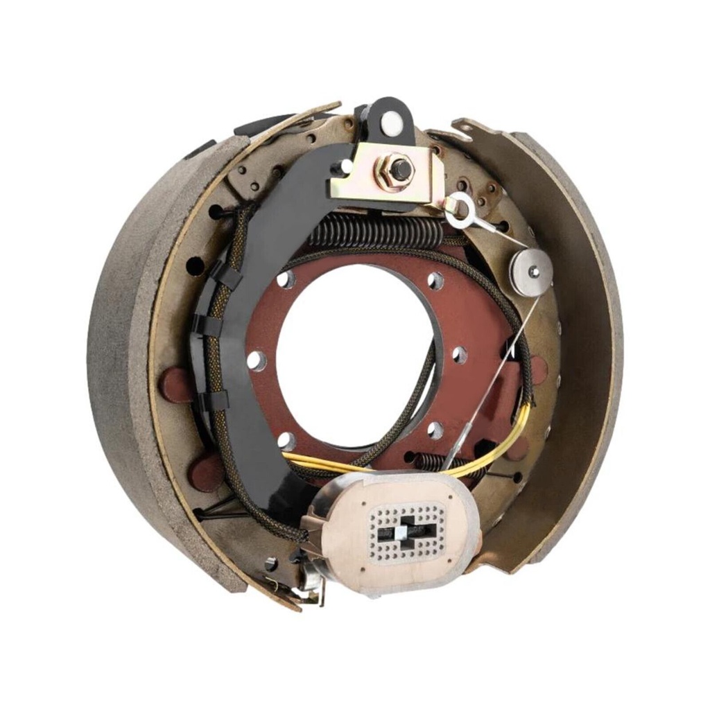 Electric Brake Assy 12.25x4in LH 10K 160.23438 023-438-00 02343800 K23 ...