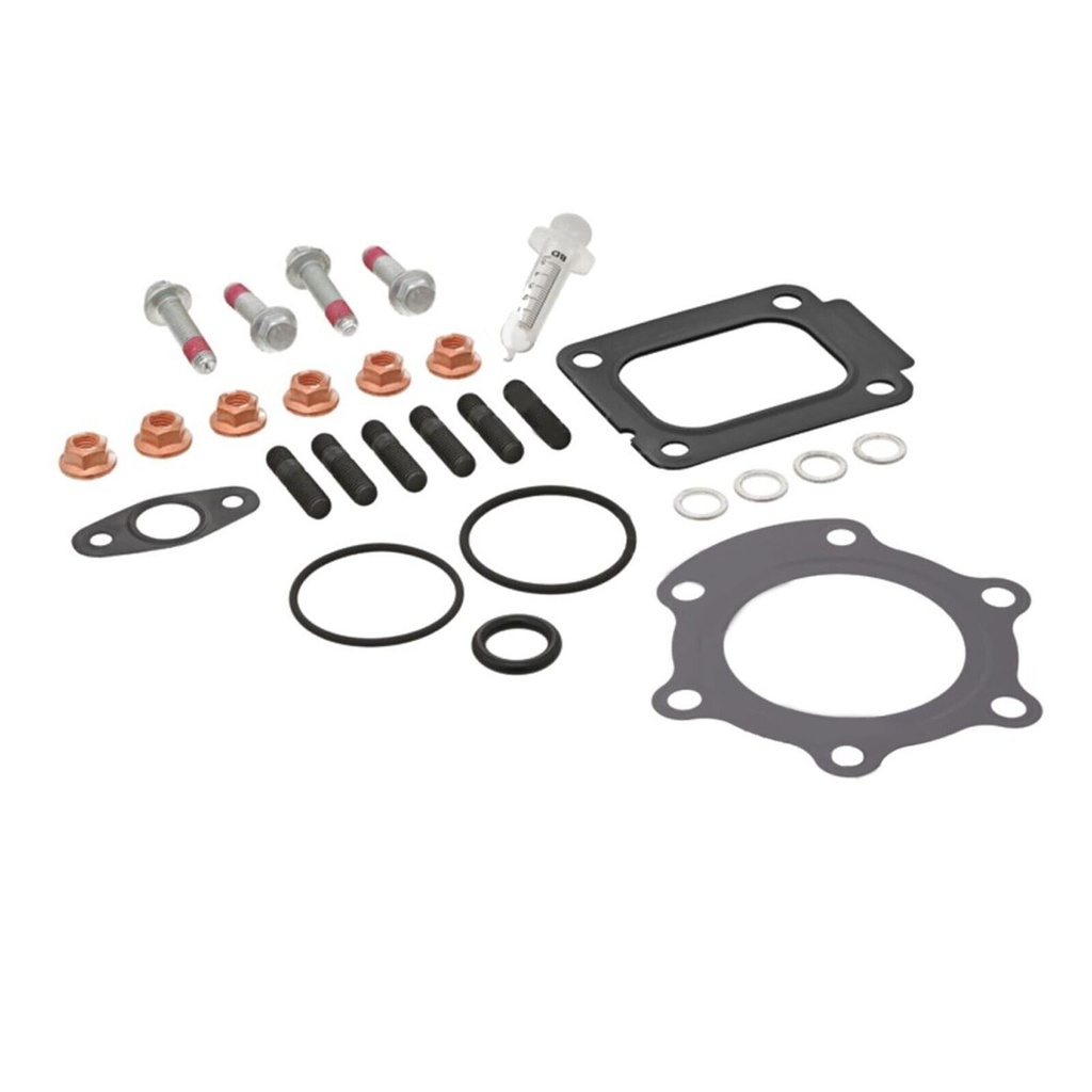 Turbo Mounting Kit Detroit DD15 M46580580EL 580.580 | KAHGO Truck Parts