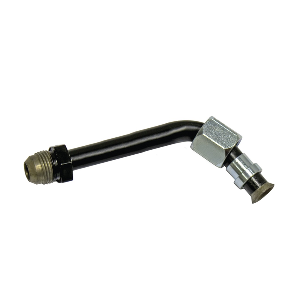Oil Cooler Return Tube Freightliner 572.46715 A0722715000 A07-22715-000 ...
