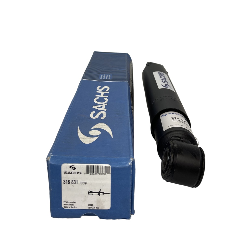 SACHS Shock Absorber 316 831, 83123, 680-323-0200 Int. Kenworth Mack ...