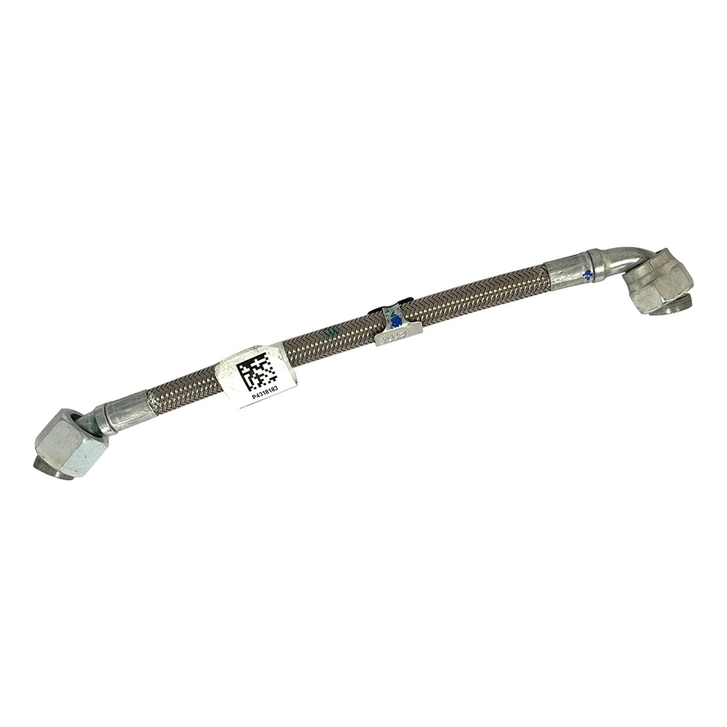 OEM Cummins Oil Drain Tube 4318183CUM 4318183 | KAHGO Truck Parts