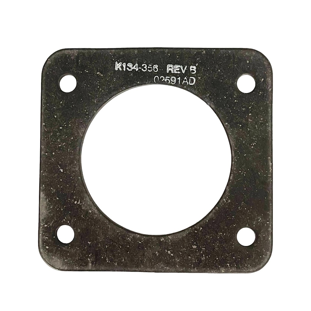 OEM PACCAR RAD PIPE BOTTOM GASKET K134-356 | KAHGO Truck Parts