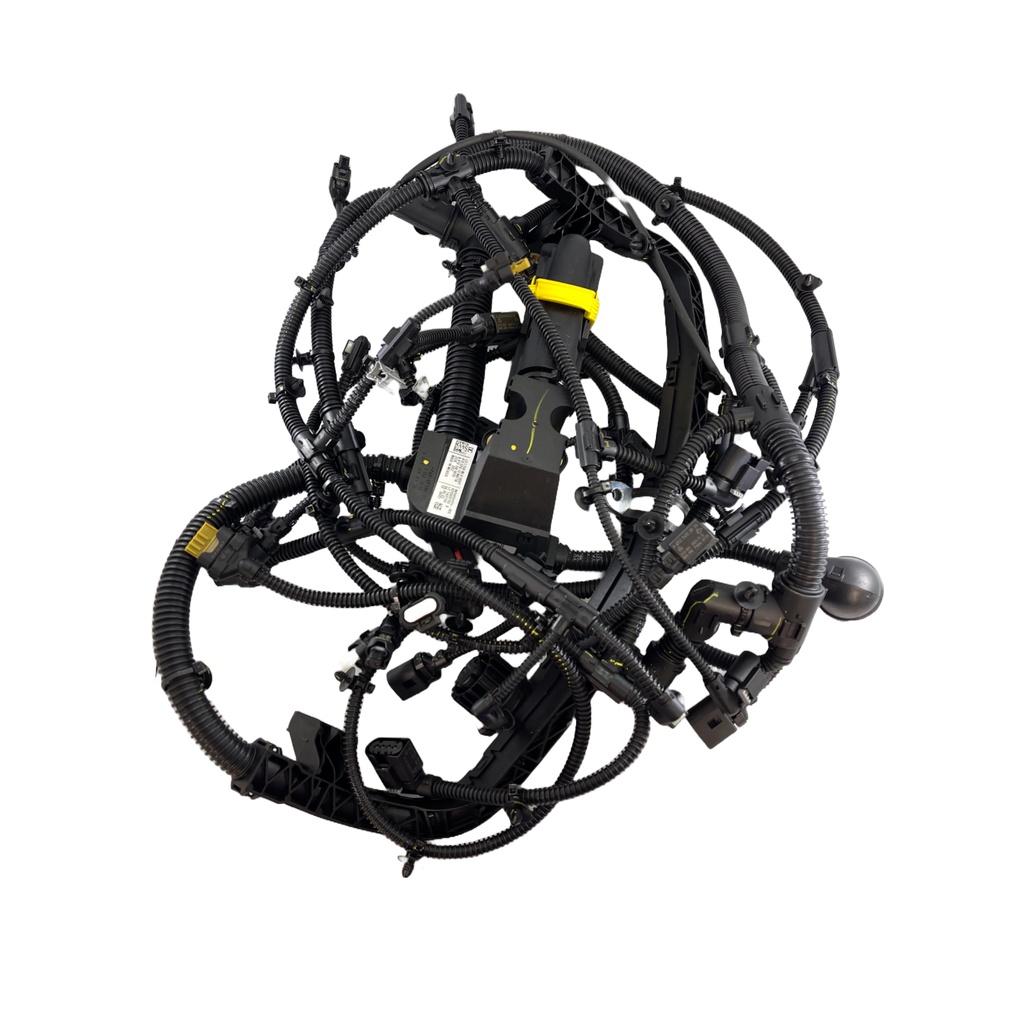 OEM DETROIT ELECTRICAL WIRING HARNESS EGR WP CL6 DD15 14L GHG14 DDE ...