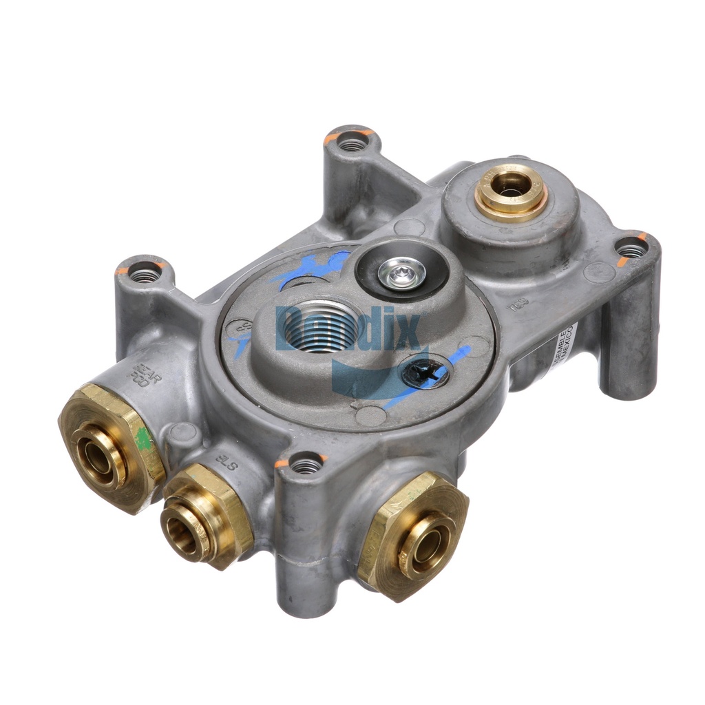 Bendix 5.9" TP-5 Tractor Protection Valve 802926 5016832 5006728 ...
