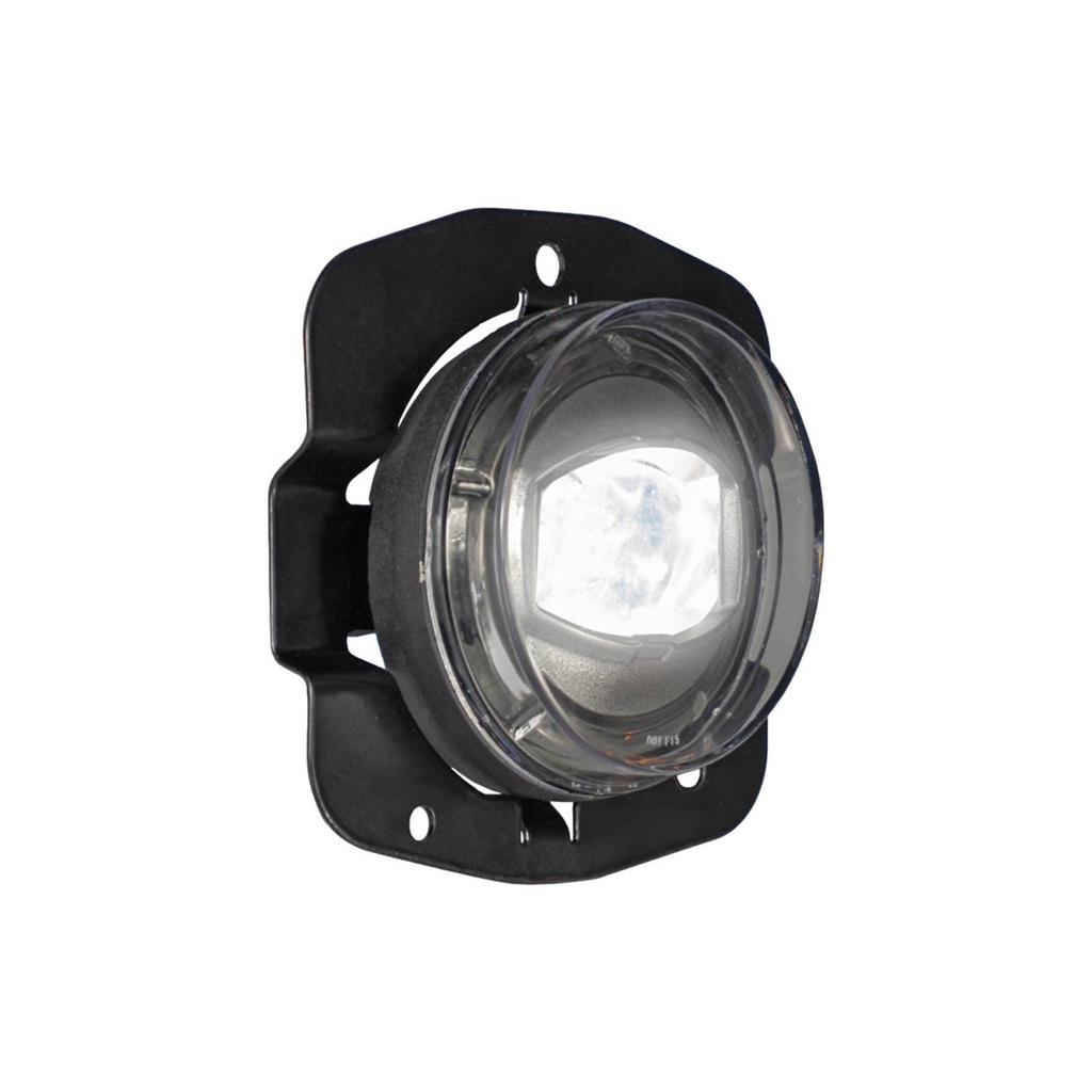 Fog Lamp LED LH Kenworth T680 564.590109, H4070-83235L1 | KAHGO Truck Parts